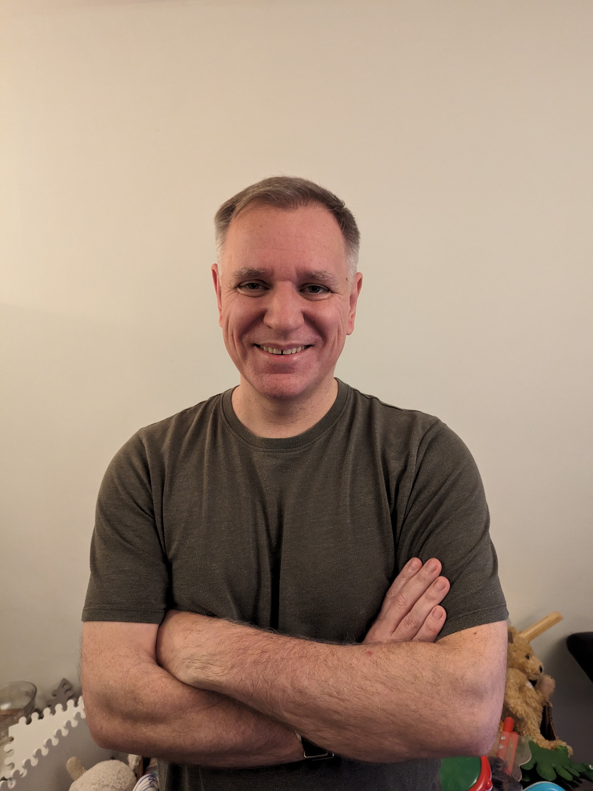 About David Smith – David Smith Personal Trainer